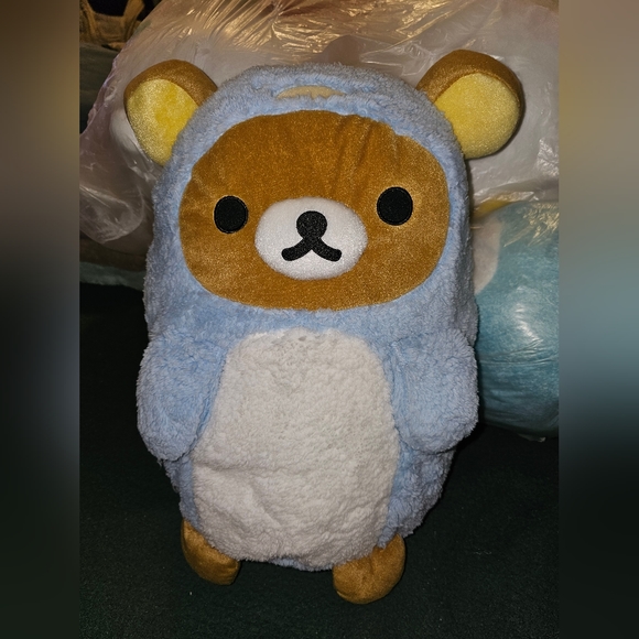 Rilakkuma | Toys | Shima Shima Everyday Plush | Poshmark